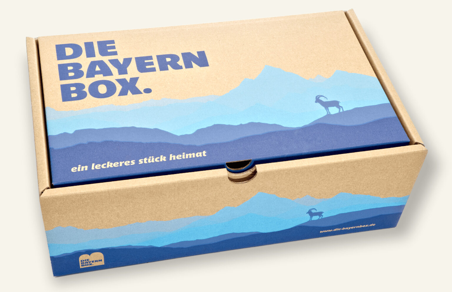 Bayerische Geschenkboxen- Die grosse BAYERNBOX